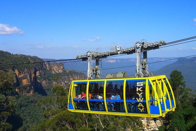 Fully Inclusive Blue Mountains Private Tour inc Scenic World & Featherdale Entry - An In-Depth Look at the Blue Mountains Private Tour