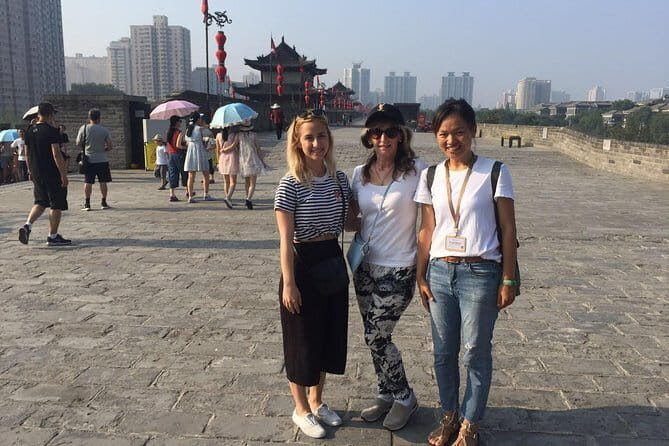 Fully Inclusive Private Xi'an Classic Day Tour - Key Points