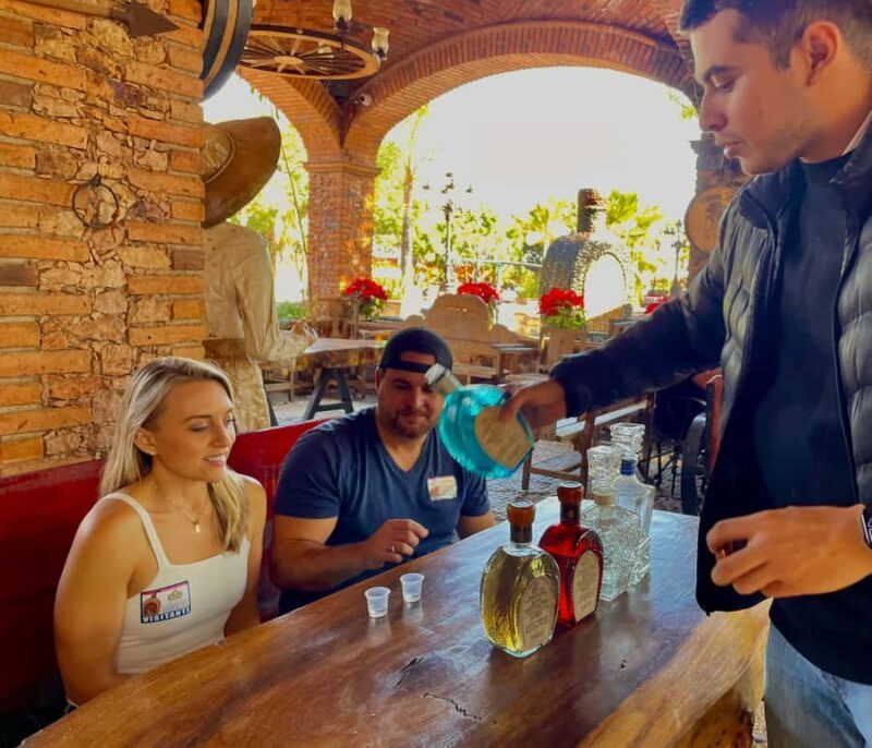 Fully-Private Half-Day Tequila Tour - What Travelers Are Saying