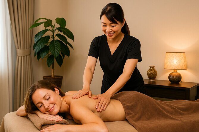 Fully Private Relaxation Salon - Why Choose This Experience?