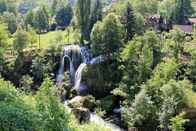 FULLY PRIVATE Tour from Zagreb to Split via Plitvice Lakes - The Sum Up