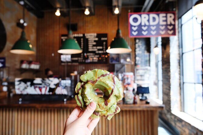 Fulton Market Delicious Donut Adventure and Walking Food Tour - An Inside Look at the Tour Itinerary