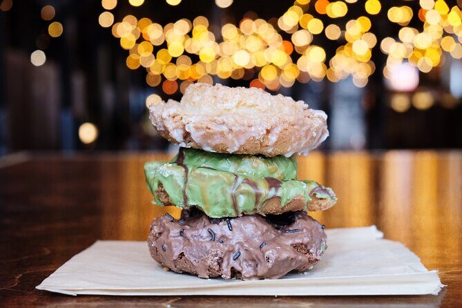 Fulton Market Delicious Donut Adventure and Walking Food Tour - Practical Tips for Travelers