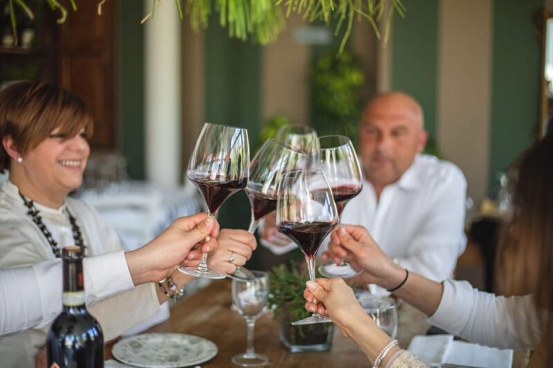 Fumane: a Journey Through Valpolicella's wine tasting - What You Can Expect During the Tour