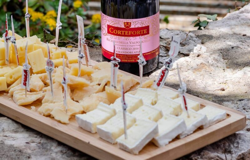 Fumane: Tasting of 5 Valpolicella and Amarone Vintage Wines - Who Will Love This Experience?