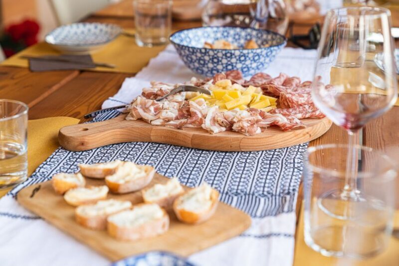 Fumane: Valpolicella Wine and Food Tasting with Farm Tour - A detailed look at the tour experience