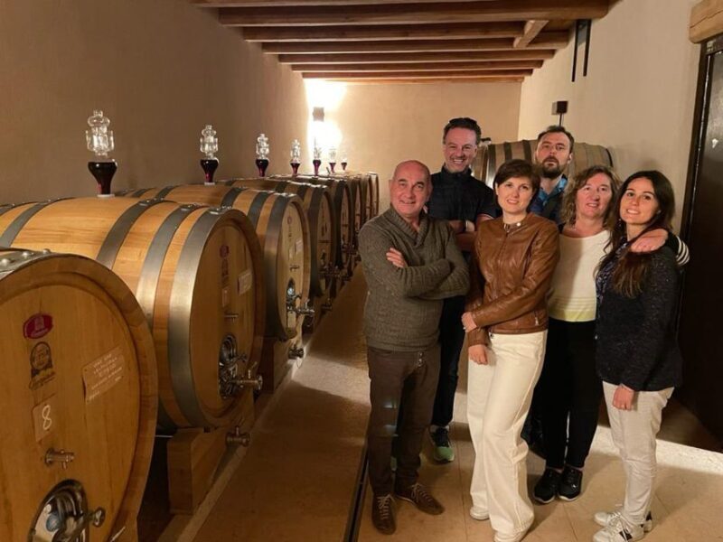 Fumane: Valpolicella Wine and Food Tasting with Farm Tour - Who should book this tour?