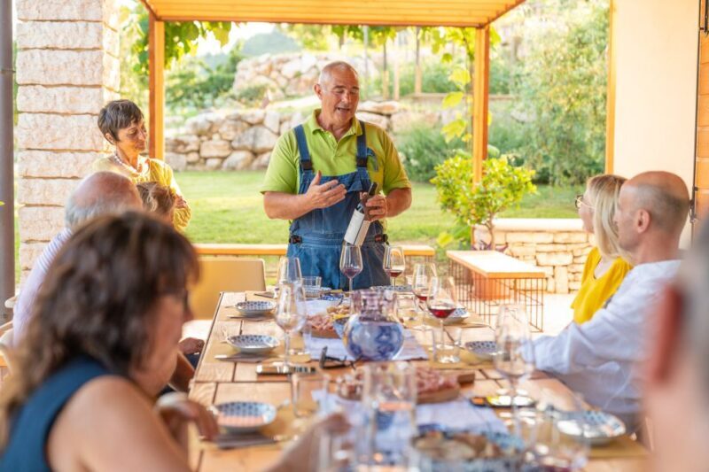 Fumane: Valpolicella Wine and Food Tasting with Farm Tour - The Sum Up
