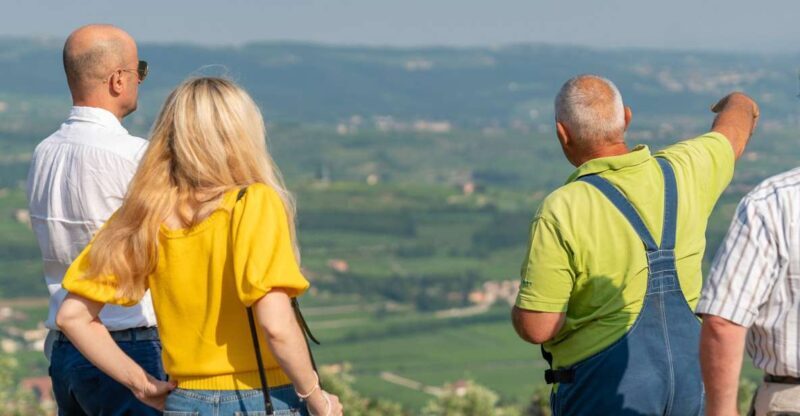 Fumane: Wine Tasting Experience in Valpolicella Valley - Fumane: Wine Tasting Experience in Valpolicella Valley