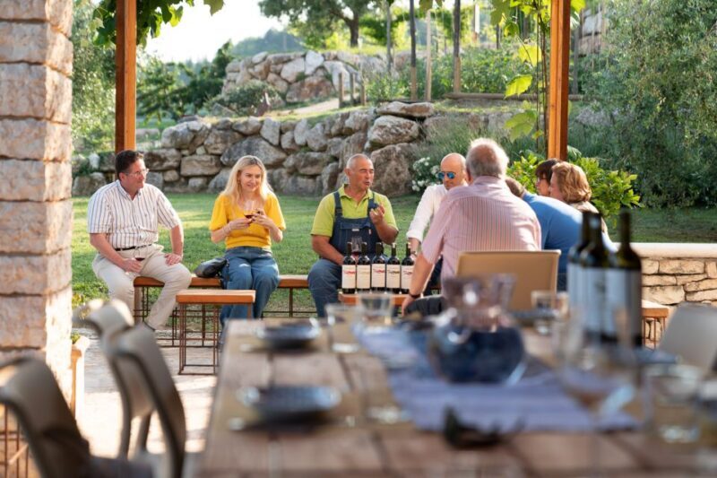 Fumane: Wine Tasting Experience in Valpolicella Valley - What Reviewers Say About This Experience
