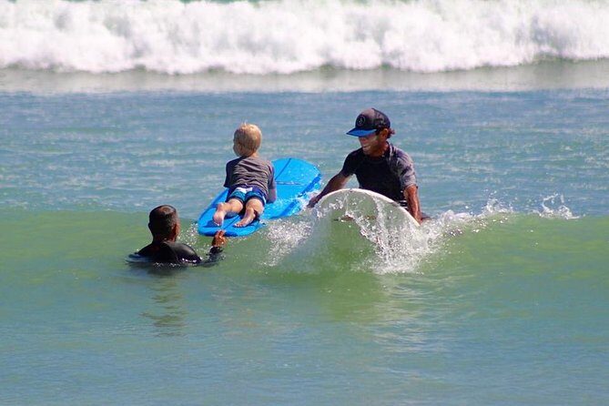 Fun 2 hr Surf Lessons in Punta de Mita - Key Points