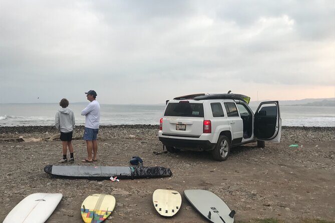 Fun 2 hr Surf Lessons in Punta de Mita - What to Expect: A Step-by-Step Look