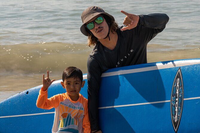 Fun 2 hr Surf Lessons in Punta de Mita - Why This Tour Works for Different Travelers