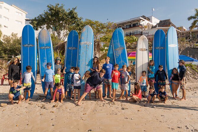 Fun 2 hr Surf Lessons in Punta de Mita - Frequently Asked Questions