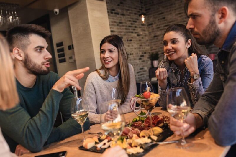 Fun and Exclusive Vodka Tasting Tour in Sopot Old Town Bars - The Cost and Value