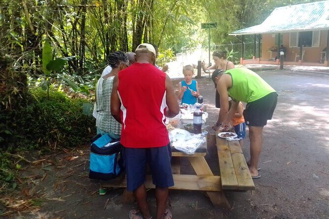 Fun and Exhilarating Experience at Dark View Falls - Authentic Experiences and Traveler Feedback