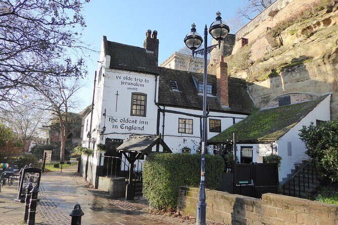 Fun and Flexible Treasure Hunt Around Nottingham with Hidden Gems - The Itinerary Breakdown: What Youll Experience