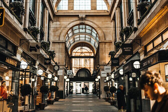Fun and Flexible Treasure Hunt Around Nottingham with Hidden Gems - FAQs