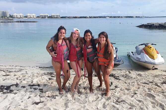 FUN ATV Tour+JetSki Bundle with Beach Break Truly Sensational - The Land Portion: Landmarks and Stories