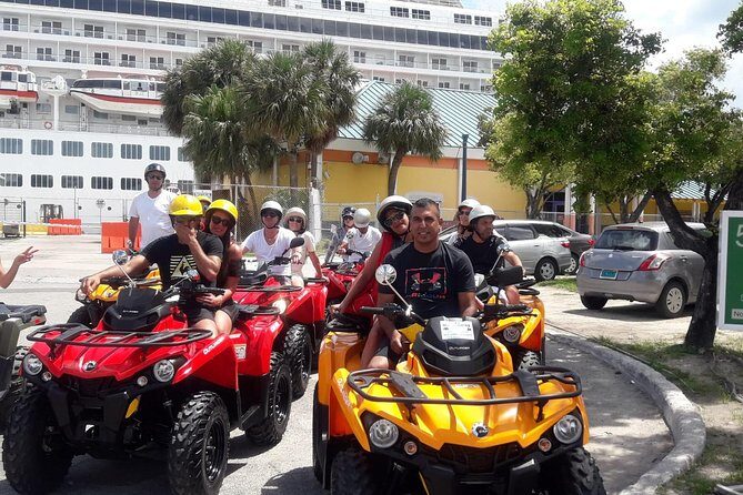 FUN ATV Tour+JetSki Bundle with Beach Break Truly Sensational - The Sea Adventure: Jet Skiing