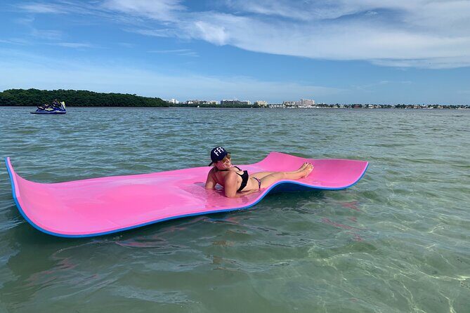 Fun Boat Rental with Captain in Miami Beach - up to 6 people - The Practical Side – Booking, Costs, and Location