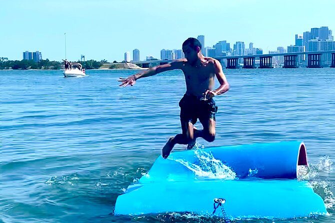 Fun Boat Rental with Captain in Miami Beach - up to 6 people - The Sum Up