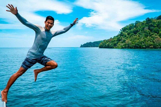 Fun Boat Snorkeling and Island Visit from Kota Kinabalu - The Itinerary in Detail