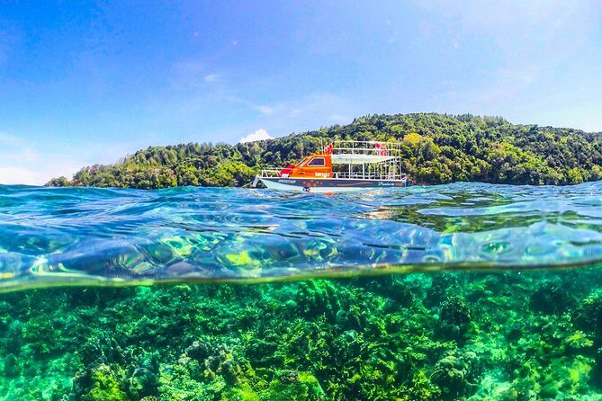 Fun Boat Snorkeling and Island Visit from Kota Kinabalu - FAQs