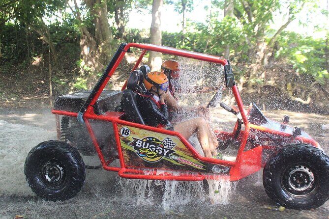 Fun Buggy's by Maimon Puerto Plata - What’s Included and What’s Not