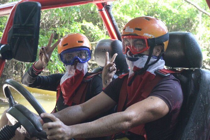 Fun Buggy's by Maimon Puerto Plata - The Experience on the Ground