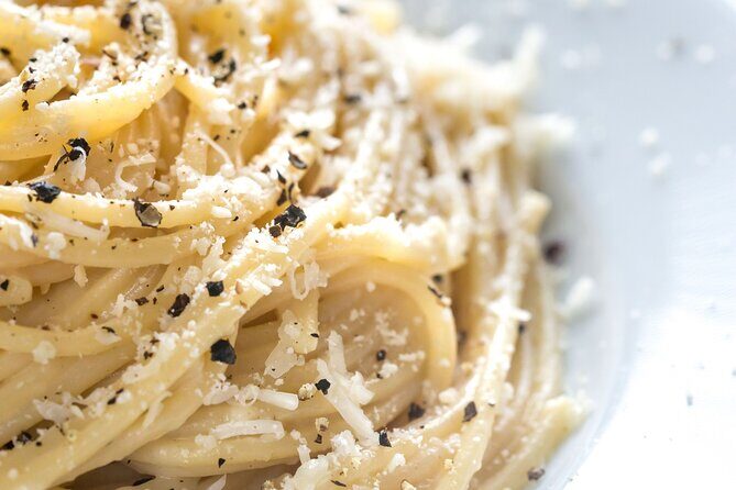 Fun Cacio e Pepe Pasta Making Class in Denver - A Closer Look at the Experience