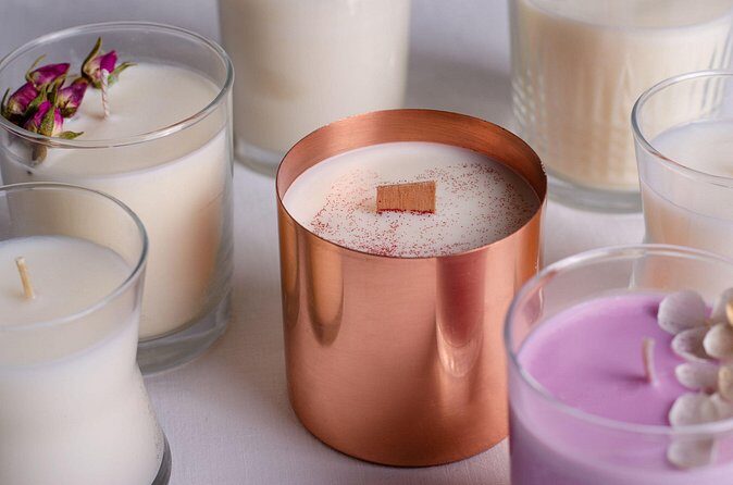 Fun Candle Making Class at a Trendy Wine Bar in Sacramento - The Sum Up: Who Should Sign Up?