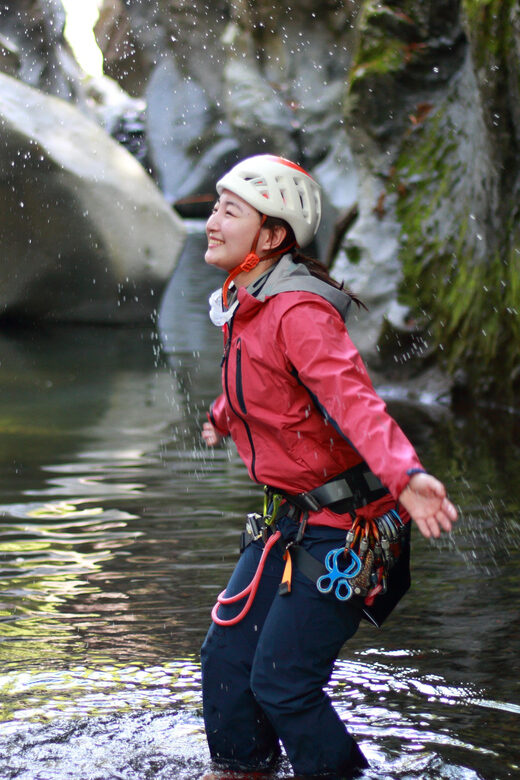 Fun Canyoning Activity at the bottom of Mt. Fuji - Frequently Asked Questions