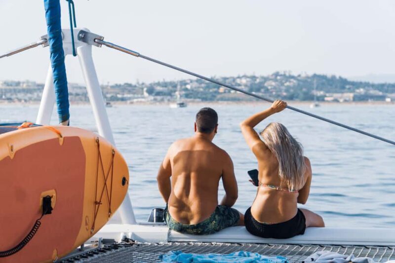 FUN & CHILL  GOLDEN COAST SAILING TOUR - The Sum Up