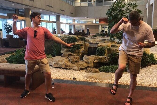 Fun City Scavenger Hunt in Abilene by Operation City Quest - Key Points