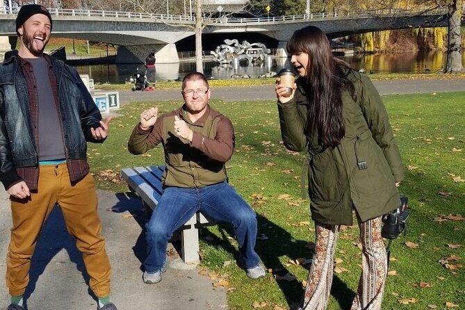 Fun City Scavenger Hunt in Airdrie by Zombie Scavengers - Practical Tips for Participants