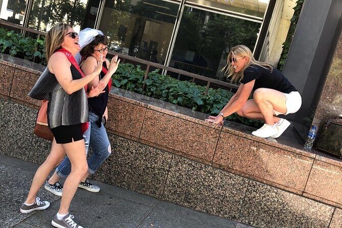 Fun City Scavenger Hunt in Albany by 3Quest Challenge - The Challenge: Scoring and Competition