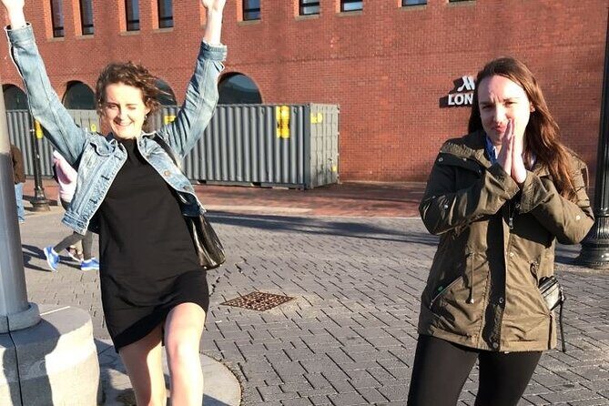 Fun City Scavenger Hunt in Albany by Zombie Scavengers - The Sum Up