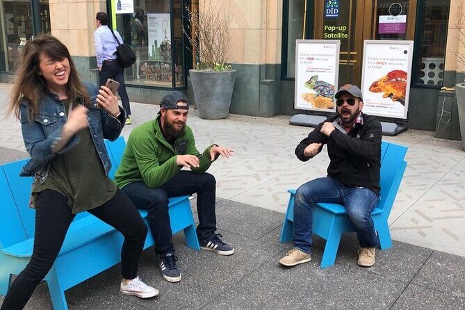 Fun City Scavenger Hunt in Albany by Zombie Scavengers - FAQ