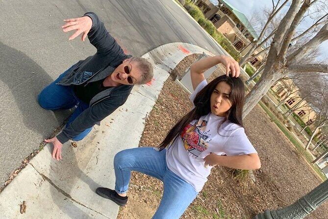 Fun City Scavenger Hunt in Albuquerque by Wacky Walks - Exploring Albuquerque with the Wacky Walks Fun City Scavenger Hunt