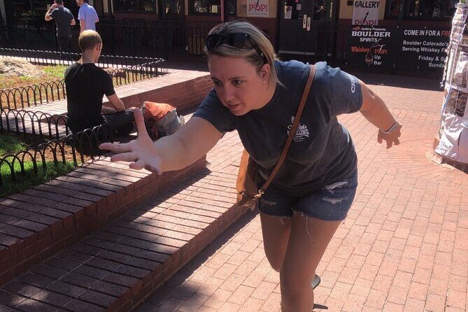 Fun City Scavenger Hunt in Albuquerque by Wacky Walks - Key Points