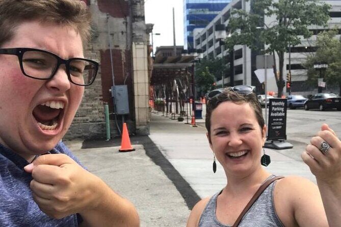 Fun City Scavenger Hunt in Atlantic City by Operation City Quest - Key Points