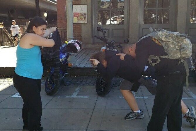 Fun City Scavenger Hunt in Baltimore by Crazy Dash - FAQ