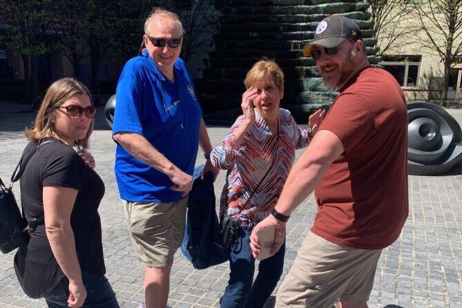 Fun City Scavenger Hunt in Baltimore by Zombie Scavengers - Is It Worth the Price?