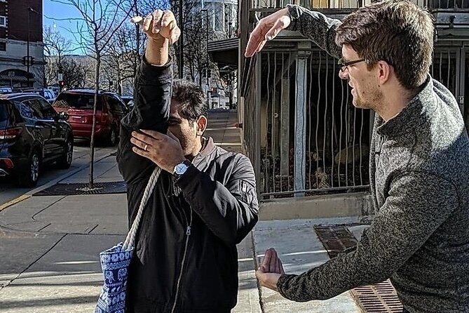 Fun City Scavenger Hunt in Baltimore by Zombie Scavengers - Final Word