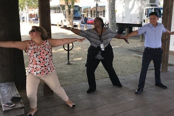 Fun City Scavenger Hunt in Baton Rouge by Crazy Dash - Why Consider This Tour?