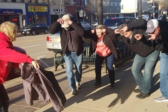 Fun City Scavenger Hunt in Birmingham by Operation City Quest - Practical Details