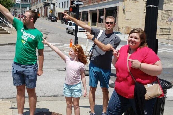 Fun City Scavenger Hunt in Boulder by Crazy Dash - Authentic Traveler Perspectives