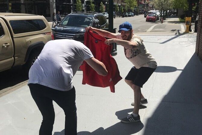 Fun City Scavenger Hunt in Boulder by Wacky Walks - Value and Practical Considerations