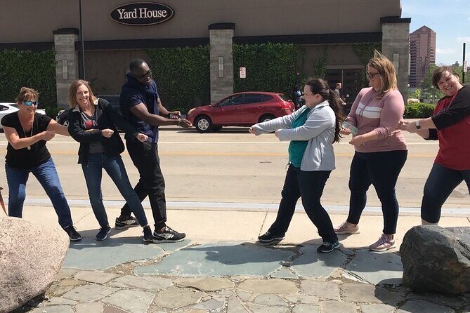 Fun City Scavenger Hunt in Carrollton by Zombie Scavengers - An Unusual Adventure in Carrollton: Zombie Scavengers